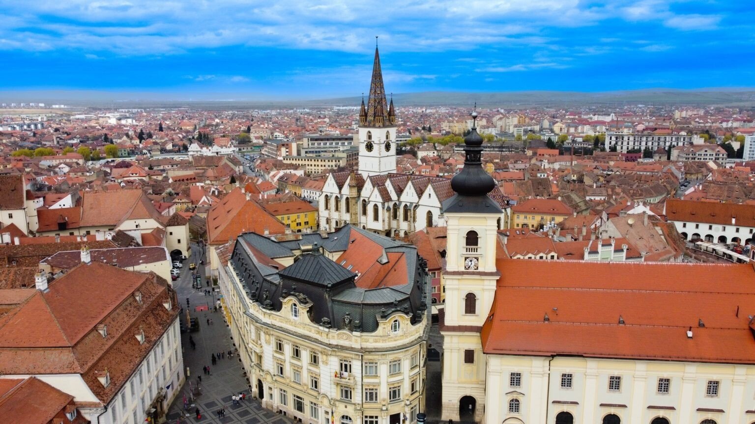 Sibiu, în topul celor mai frumoase orașe mici din Europa - Sibiu ...