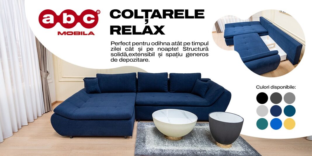 Mobila ABC – 15 Ani de Excelență în Producția de Canapele Premium - Sibiu Independent