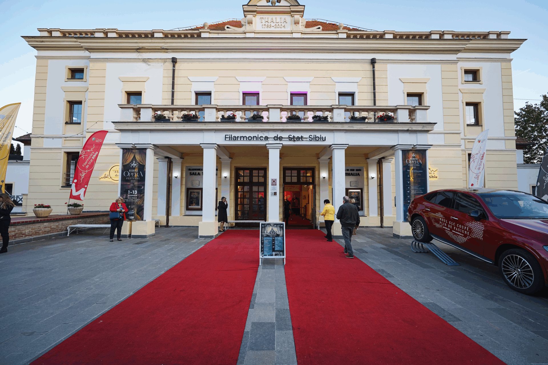 Masterclass de Canto Sibiu Opera Festival 2025 | Înscrieri