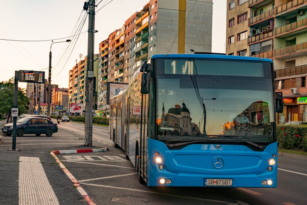 Ajustări în programul de circulație Tursib valabile din 22 iulie - Sibiu Independent