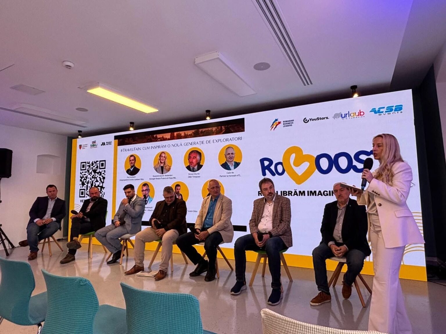 Subprefect Florian Giubega: Turismul, Motor de Dezvoltare Sibiu