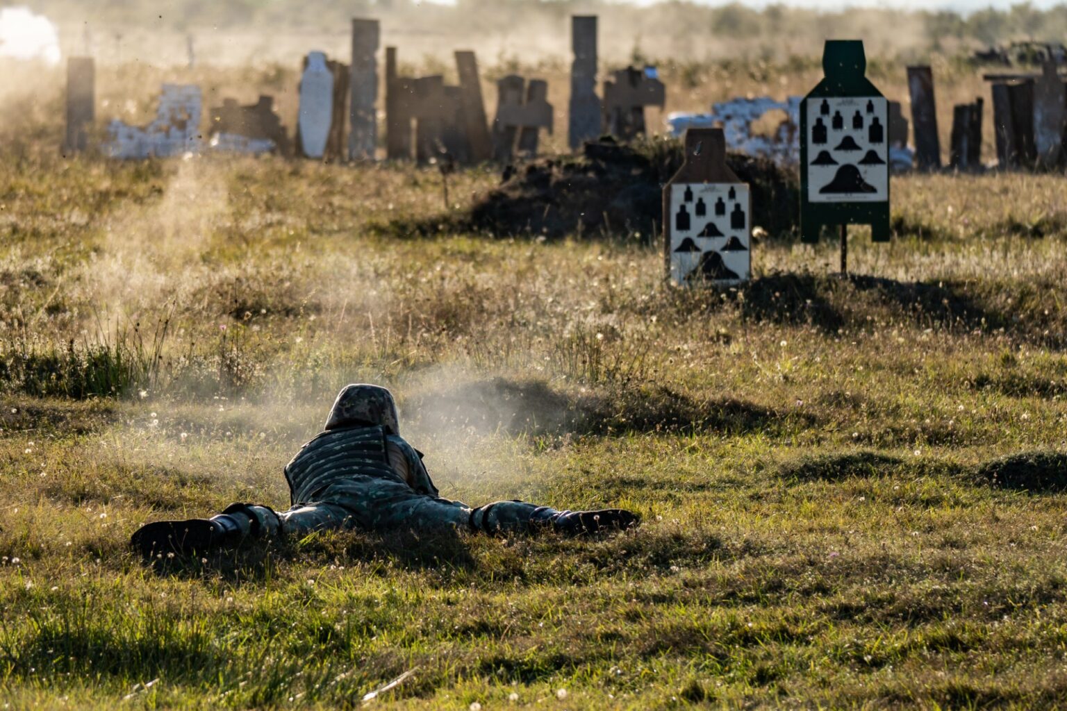 Trageri programate pentru luna decembrie în poligonul Poplaca - Sibiu ...