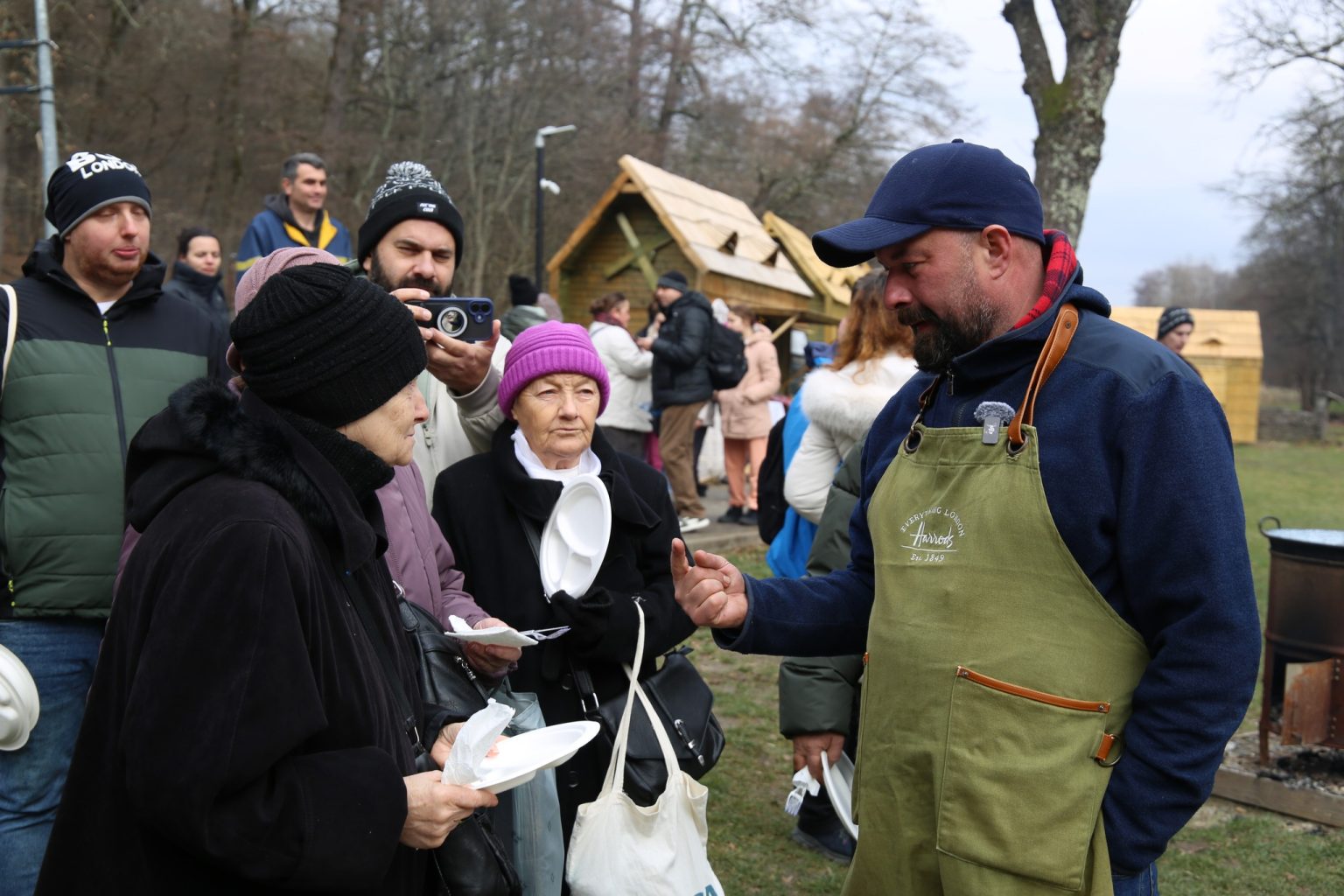 Ignatul trăit, nu povestit. Prima zi a Târgului de țară de la Muzeul ...